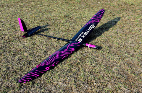 Vortex 3 Electro | F5JPRO